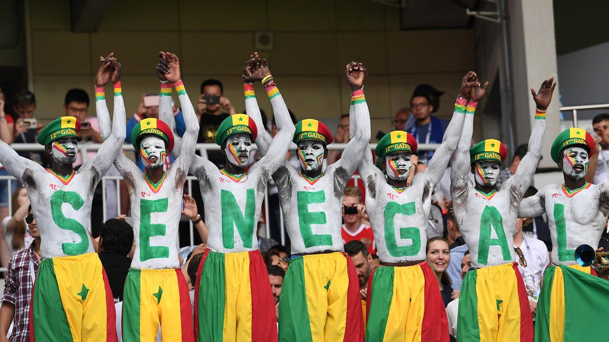 Aksi Suporter Timnas Senegal di Piala Dunia yang Bisa Dicontoh ...