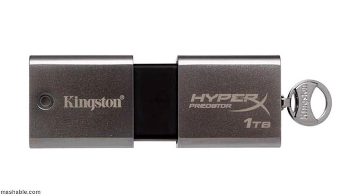 Kingston Siapkan Flashdisk Berkapasitas 1 Terabyte - Tekno Liputan6.com