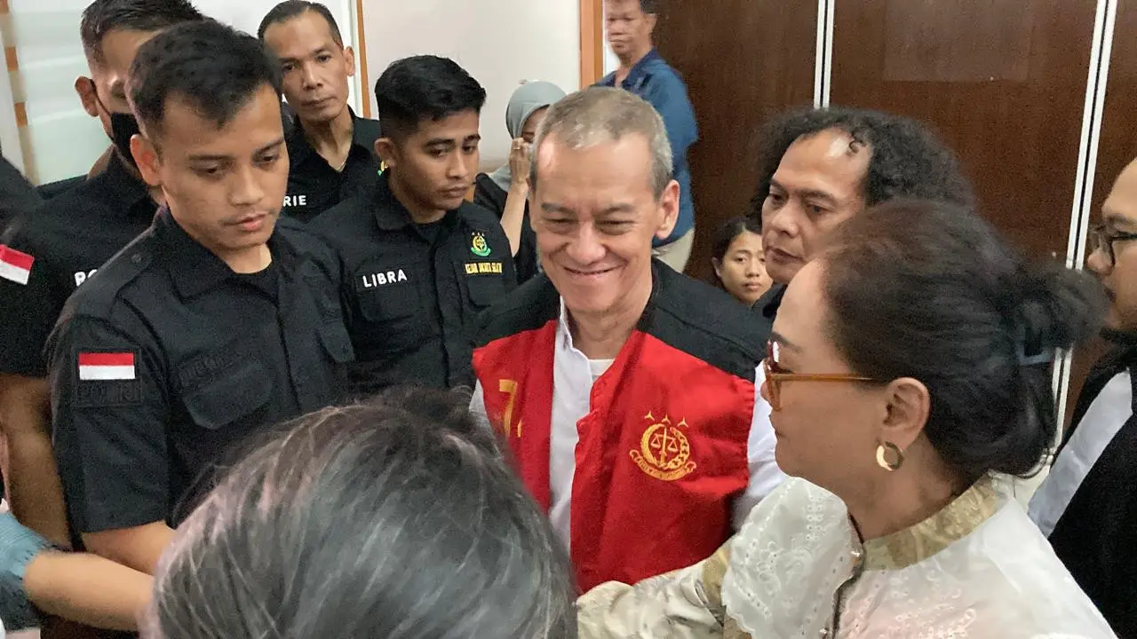 Fariz RM Hadirkan Mantan Ketua BNN Sebagai Saksi Ahli di Sidang ...