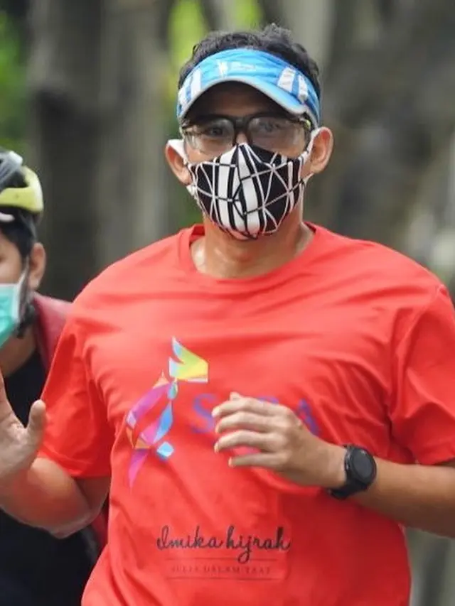 Menteri Parekraf Sandiaga Uno Sembuh dari Covid-19, 6 Artis Ini Kirim Doa dan Ucapan Selamat ...