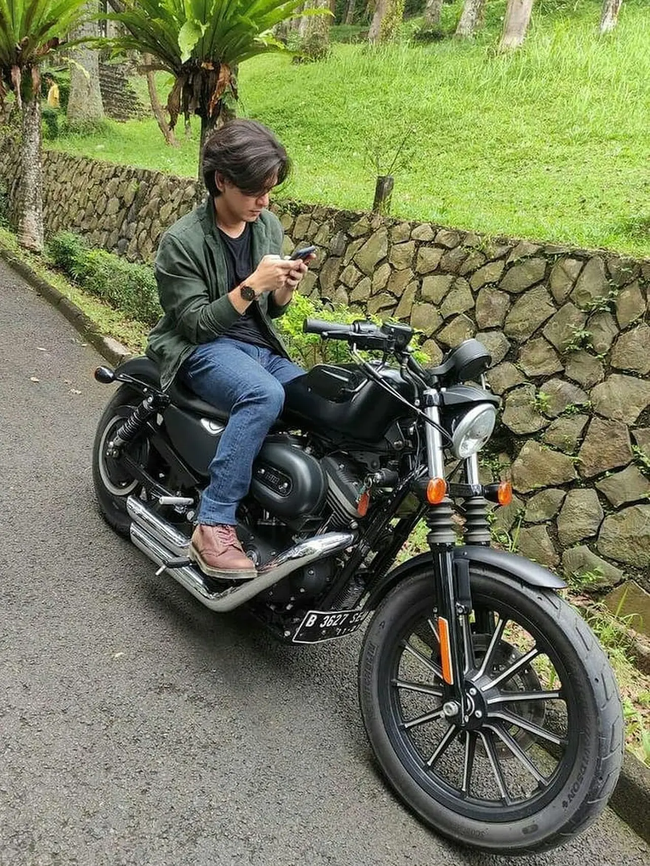 7 Potret Rangga Azof dengan Pemain Buku Harian Seorang Istri, Curi ...