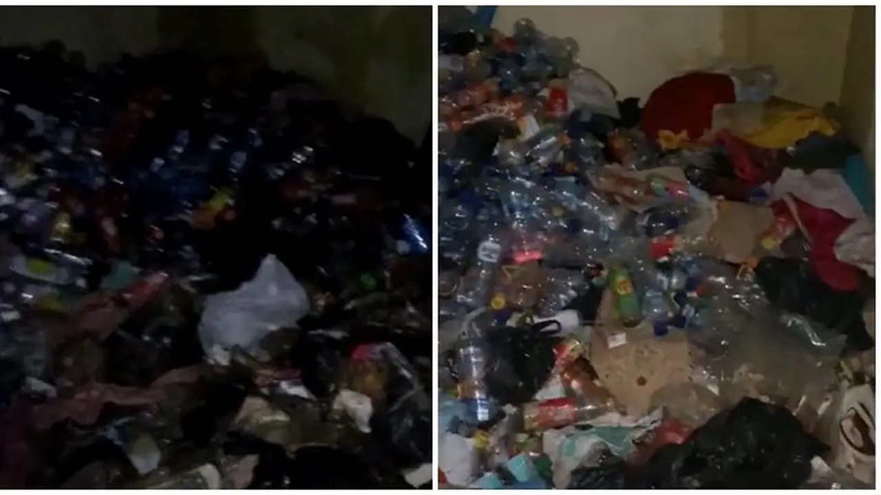 Viral Kamar Kos Cewek Penuh Sampah Penampakannya Seperti Gudang Hot