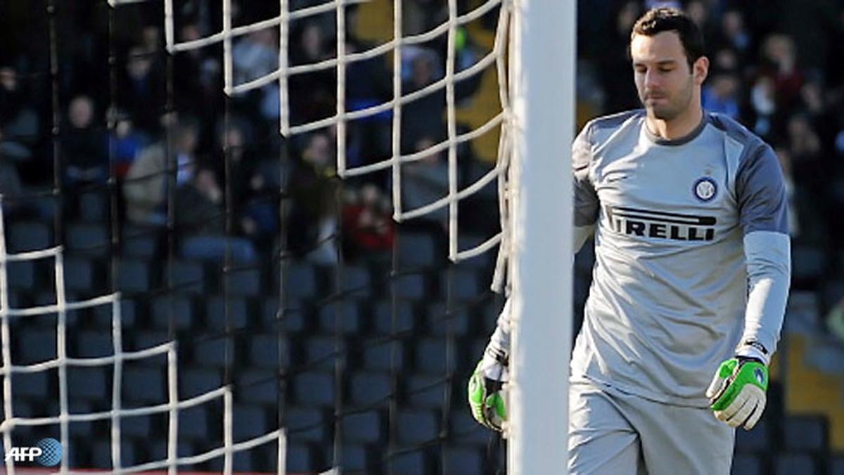Handanovic Milik Inter Milan Sepenuhnya - Bola Liputan6.com
