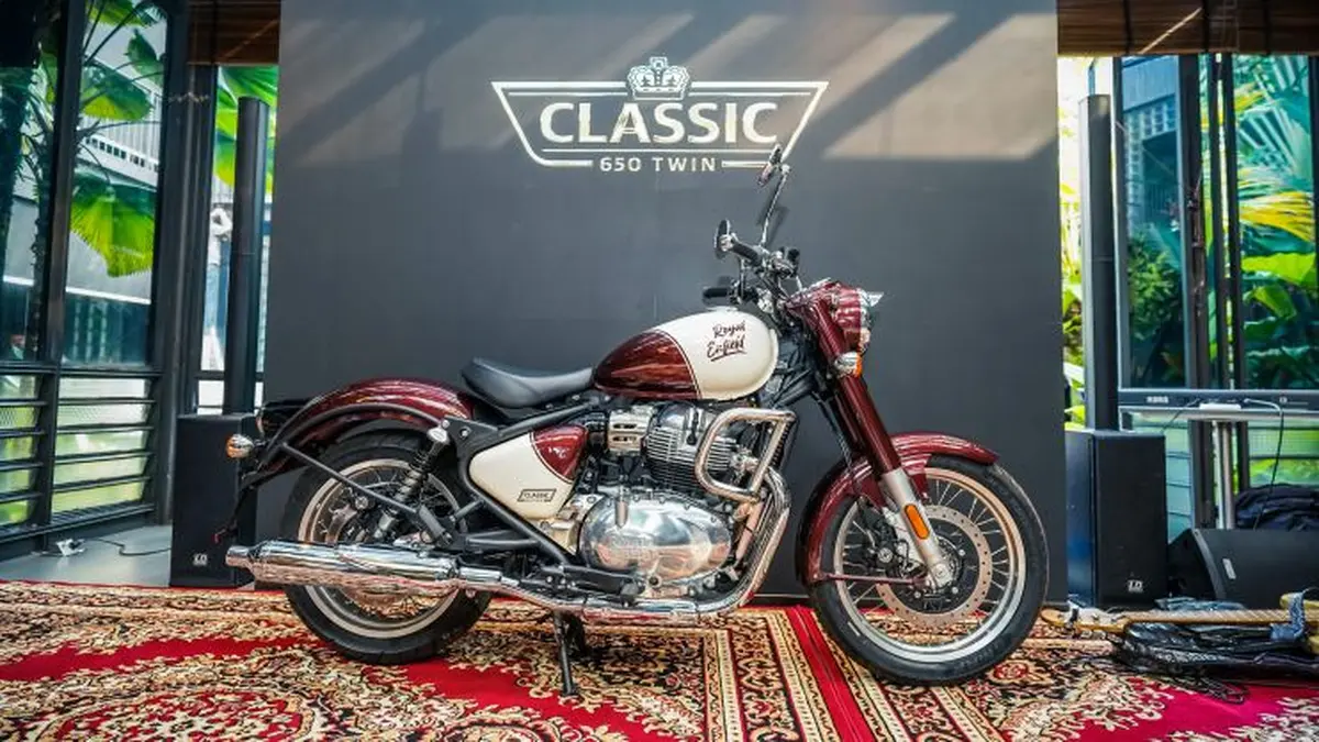 Berita Classic 650 Hari Ini - Kabar Terbaru Terkini | Liputan6.com