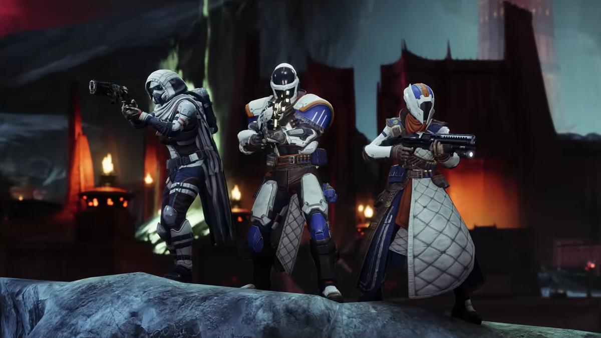 Destiny 2 Welcomes 'Monument Of Triumph': The Final Content Update For ...