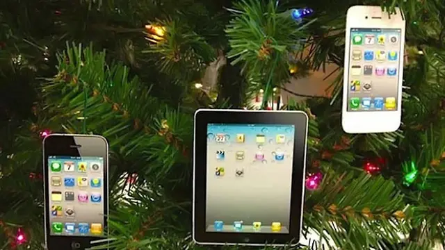 Wah! 17,4 Juta Perangkat iOS dan Android Jadi Hadiah Natal - Tekno ...