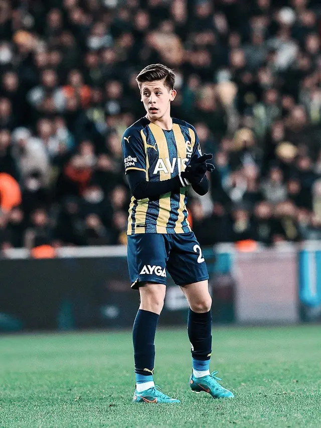 Profil dan Agama Arda Guler, ‘Messi’ dari Turki yang Kini Bergabung dengan Real Madrid ...