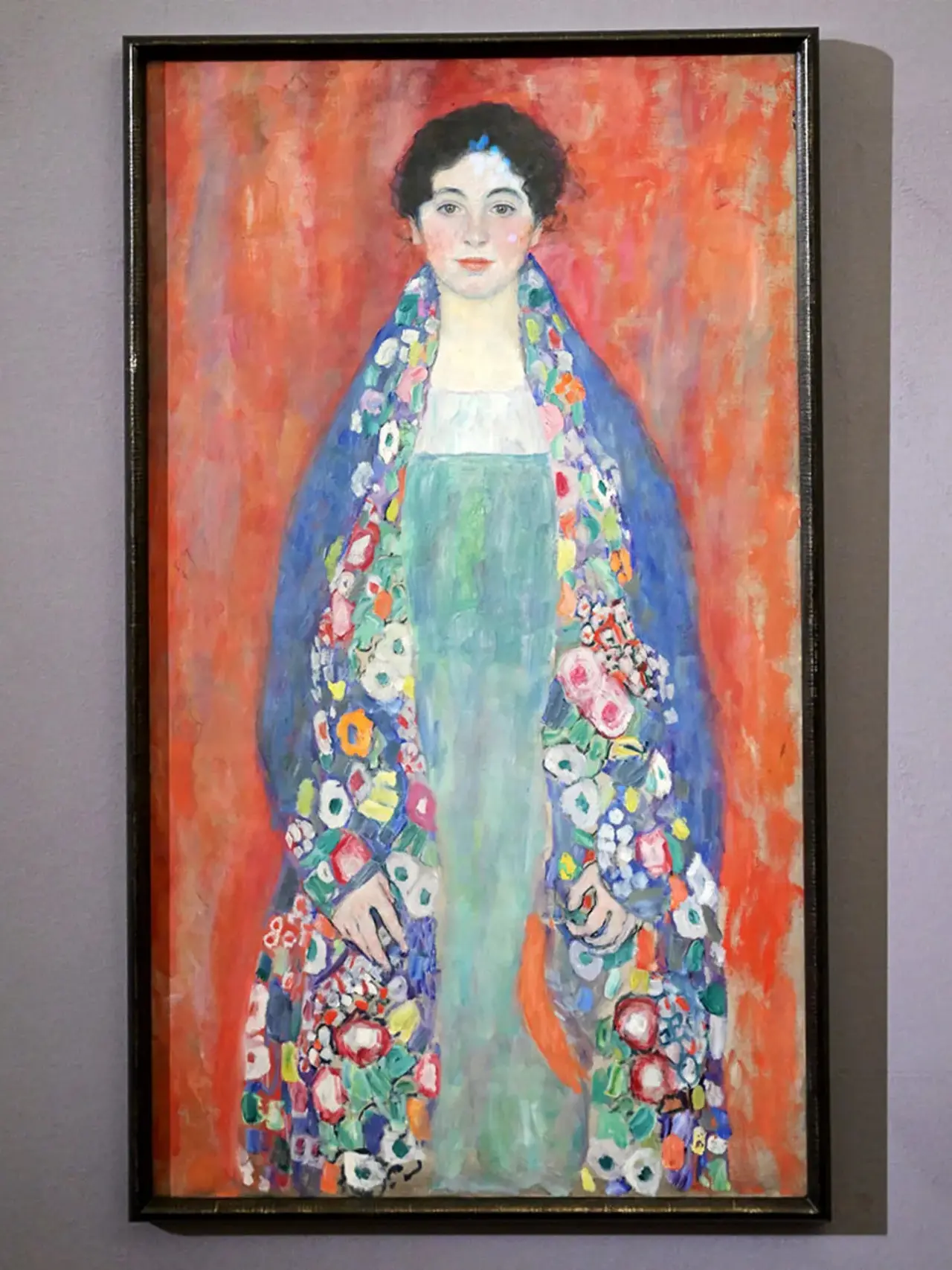 Kisah di Balik Lukisan Era Nazi Karya Gustav Klimt yang Hilang 100 ...