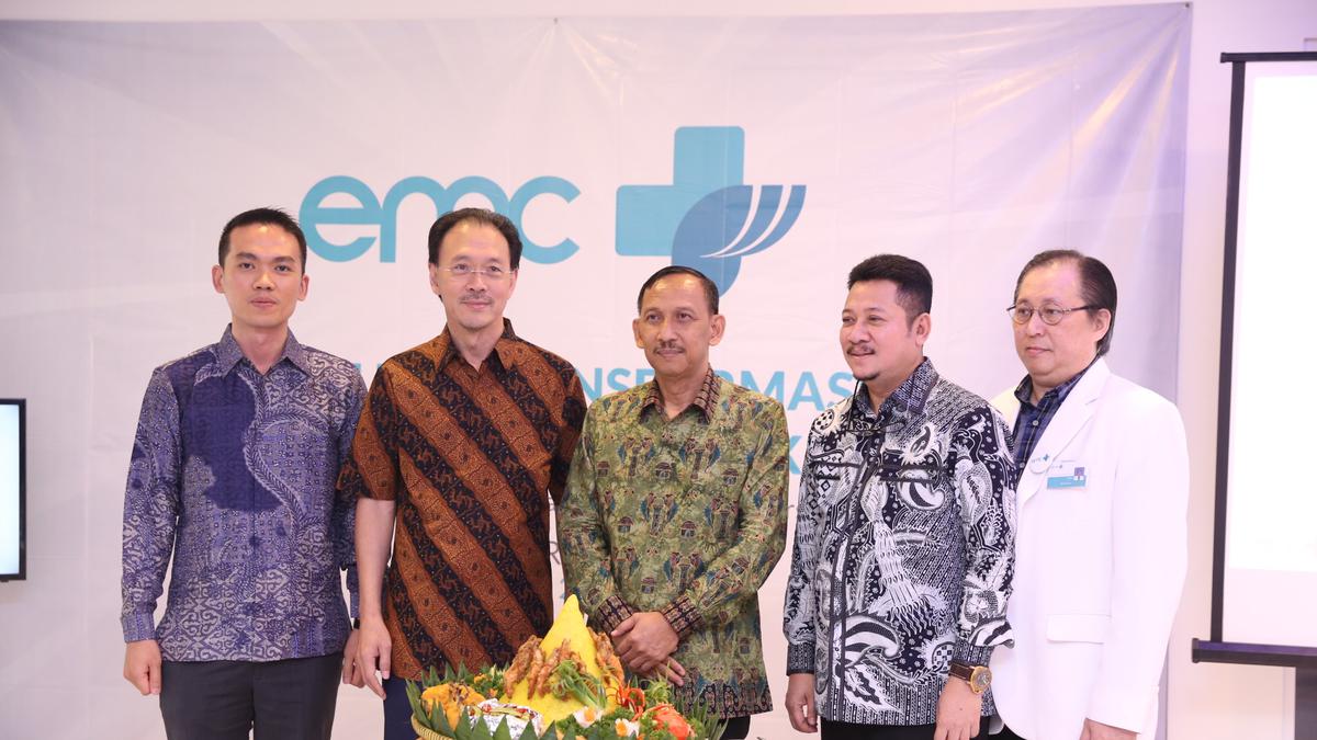 Resmi Dibuka, RS EMC Sentul Siap Jangkau Semua Lapisan Masyarakat