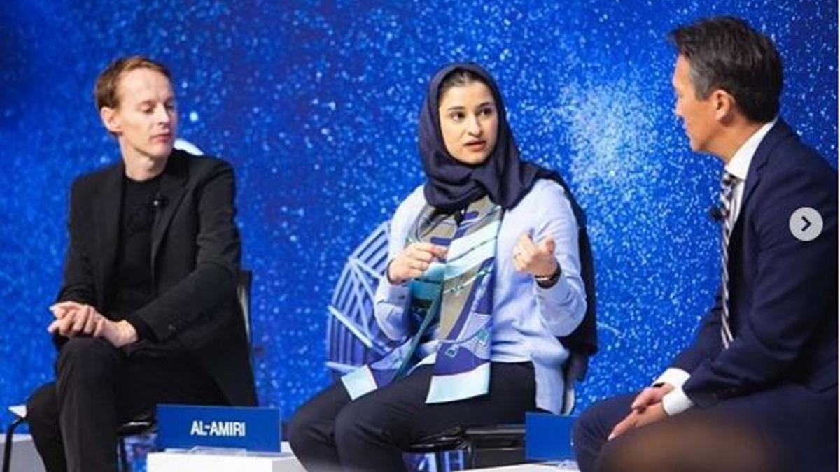 Mengenal Sarah Al Amiri, Sosok Penting dalam Misi UEA ke Mars