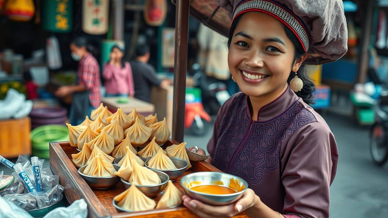Cara Membuat Siomay Lezat dan Kenyal, Cocok untuk Camilan Harian