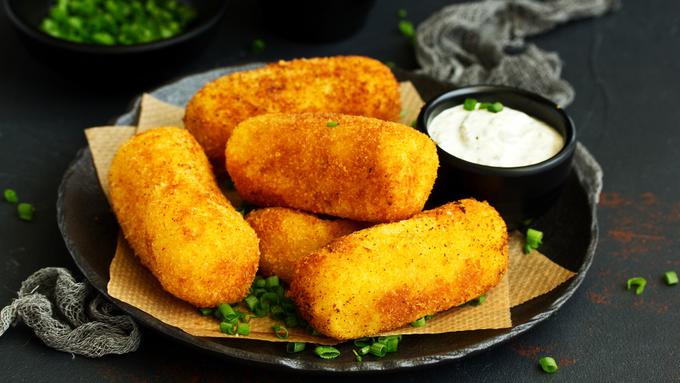 Resep Kroket Ayam Enak dan Lezat - Food Fimela.com