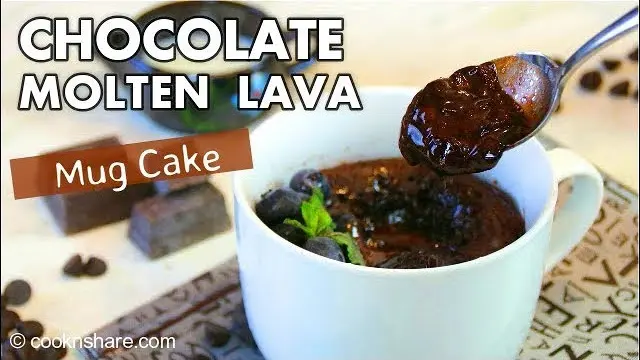 5 Variasi Mug Cake ala Homemade, Coba Bikin untuk Perayaan Tahun Baru ...
