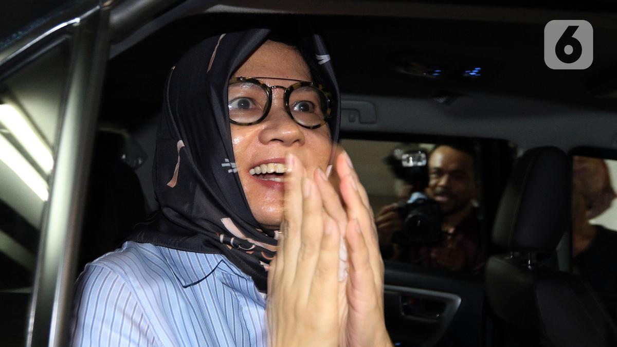 Resmi Bebas, Ini Kegiatan Pertama Eks Dirut Pertamina Karen Agustiawan ...