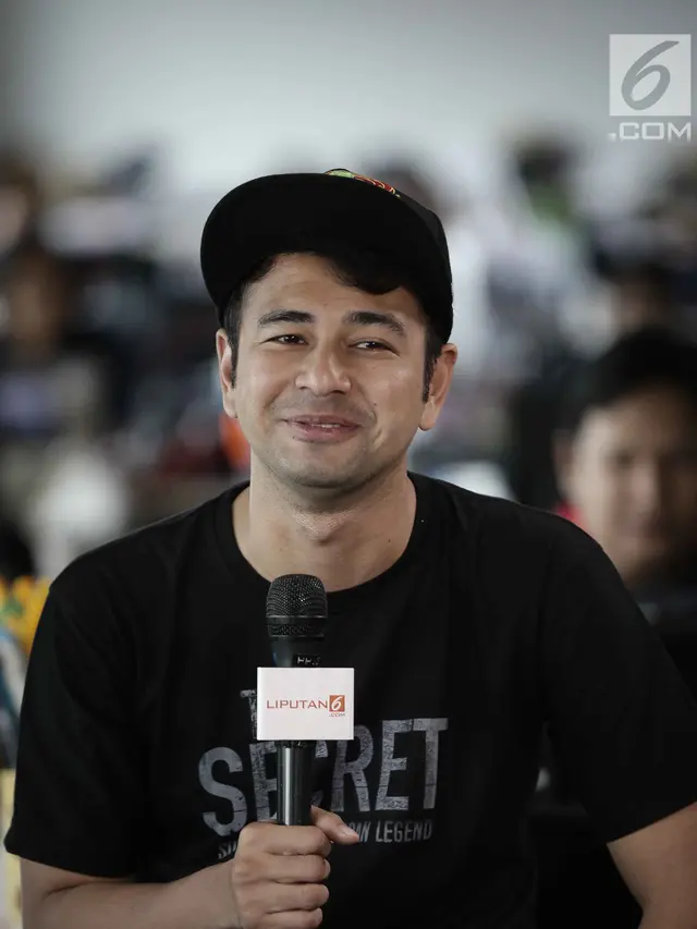 Syahnaz Sadiqah Segera Menikah, Raffi Ahmad Menangis - ShowBiz Liputan6.com