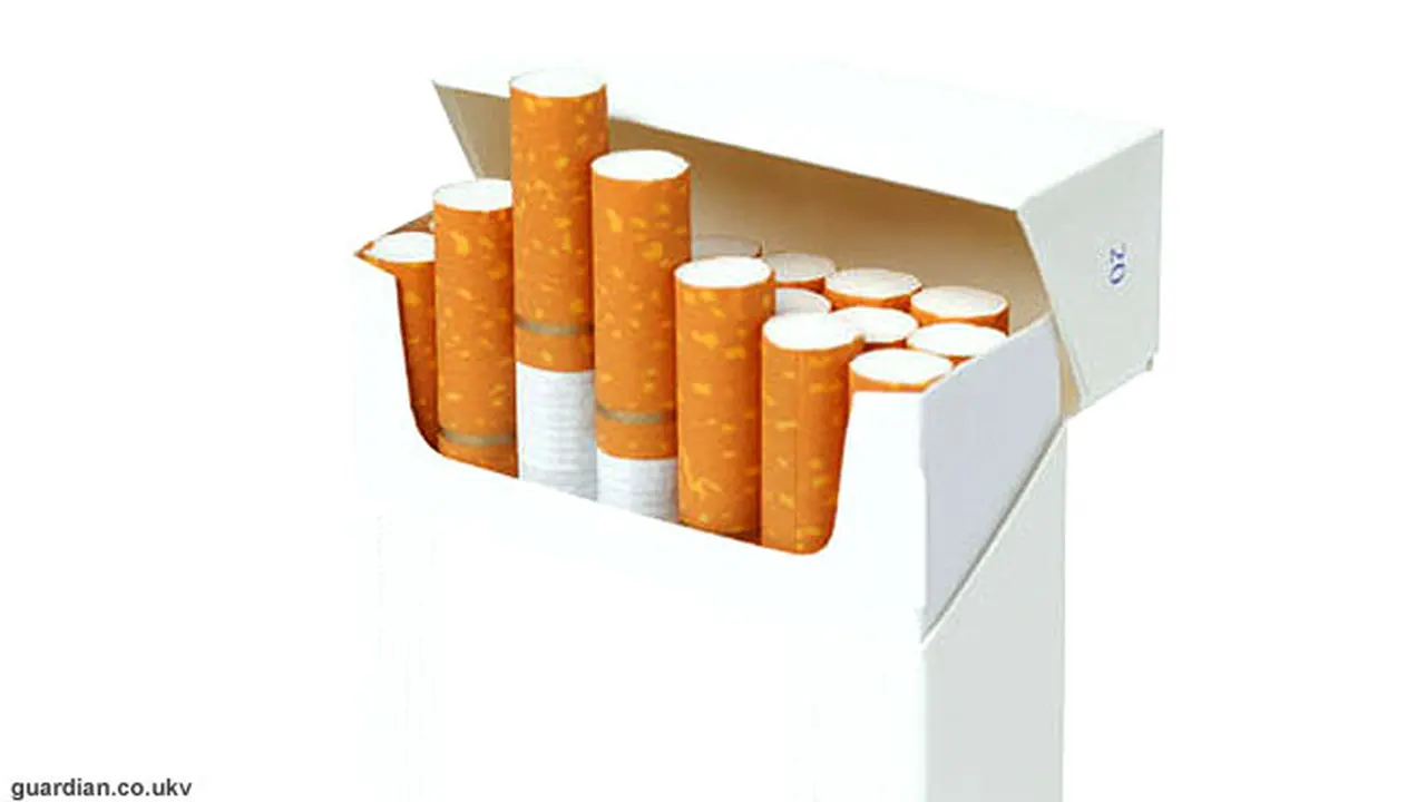 Kata-kata Peringatan yang Wajib Dicantumkan di Bungkus Rokok - Health ...