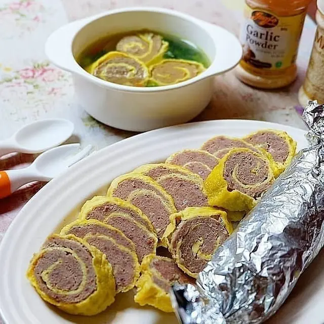 Resep Rolade Daging Sapi 1 kg yang Simpel dan Enak - Hot Liputan6.com