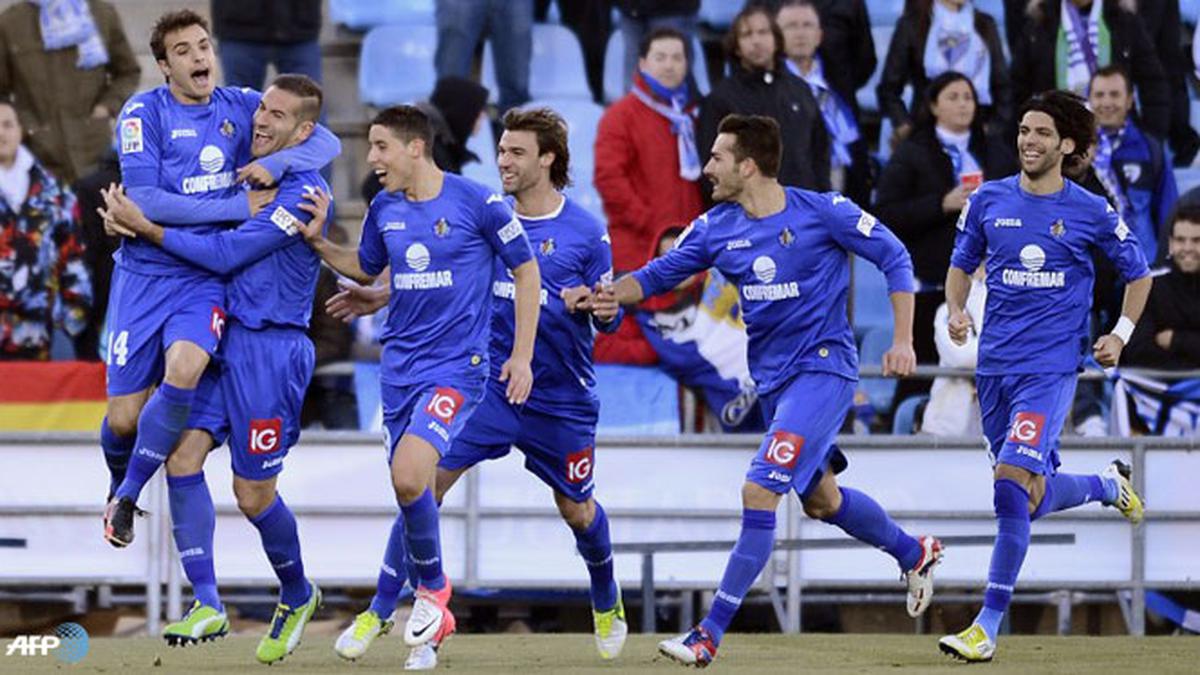 Getafe Buka Peluang Menuju Eropa - Bola Liputan6.com