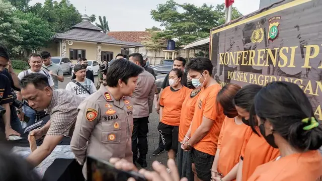 Jadi Kapolsek di Usia 33 Tahun, Seala Syah Alam Terapkan Terobosan Baru ...