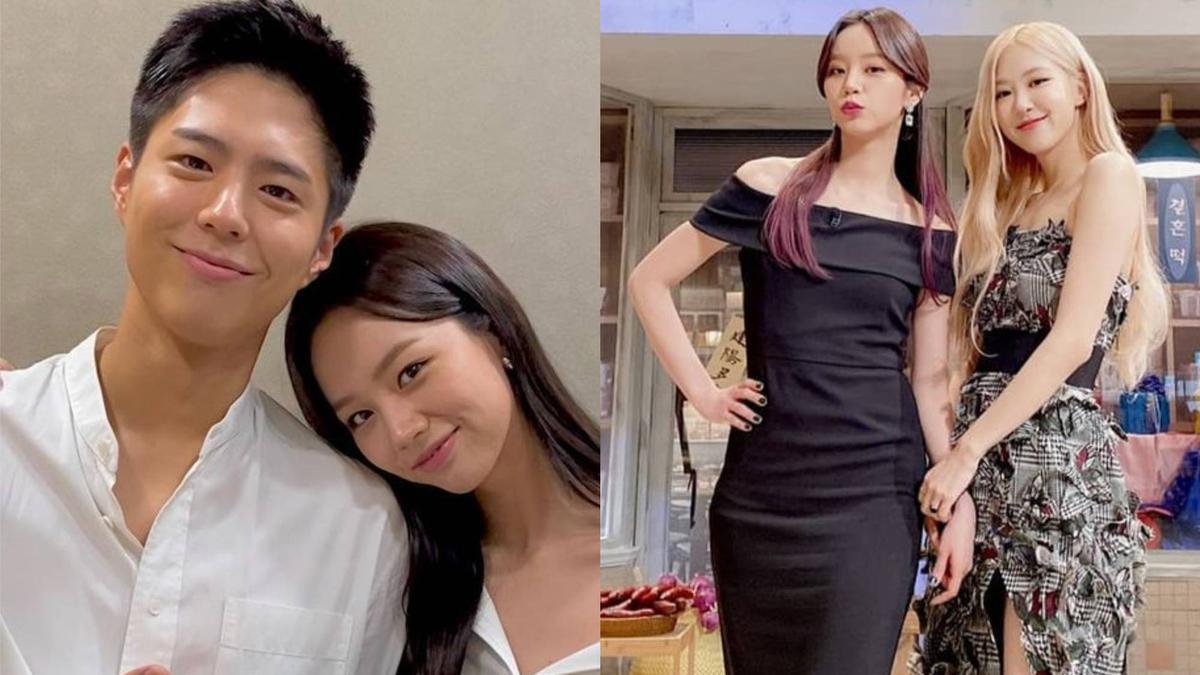 Hangatnya Pesona Hyeri yang Sering Disebut Duta Persahabatan karena ...