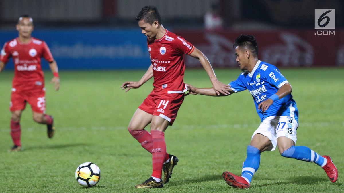 Berkaca dari Insiden Musim Lalu, Kapten Persija Ingatkan Panpel Persib