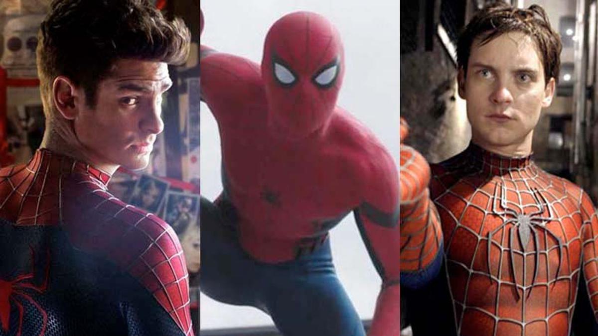 Membandingkan 3 Aktor Spider-Man, Mana Pilihanmu?