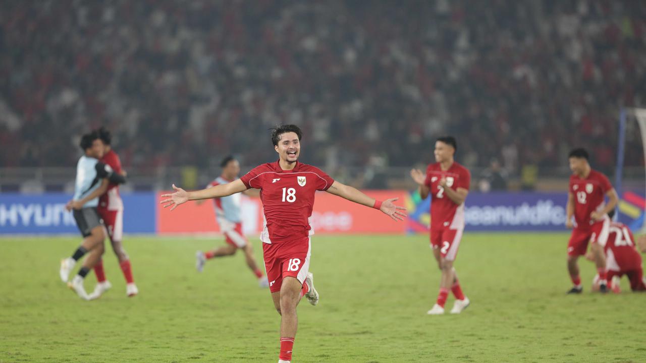 Piala AFF U-23 2025: Momen Kontroversi di Balik Kemenangan Adu Penalti ...