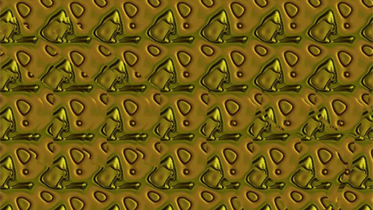 Bermain Stereogram, Gambar Apakah Ini? - Health Liputan6.com