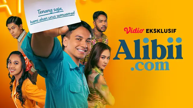 Debut Akting Lyodra sebagai Pemeran Utama dalam Film Alibii.com di ...