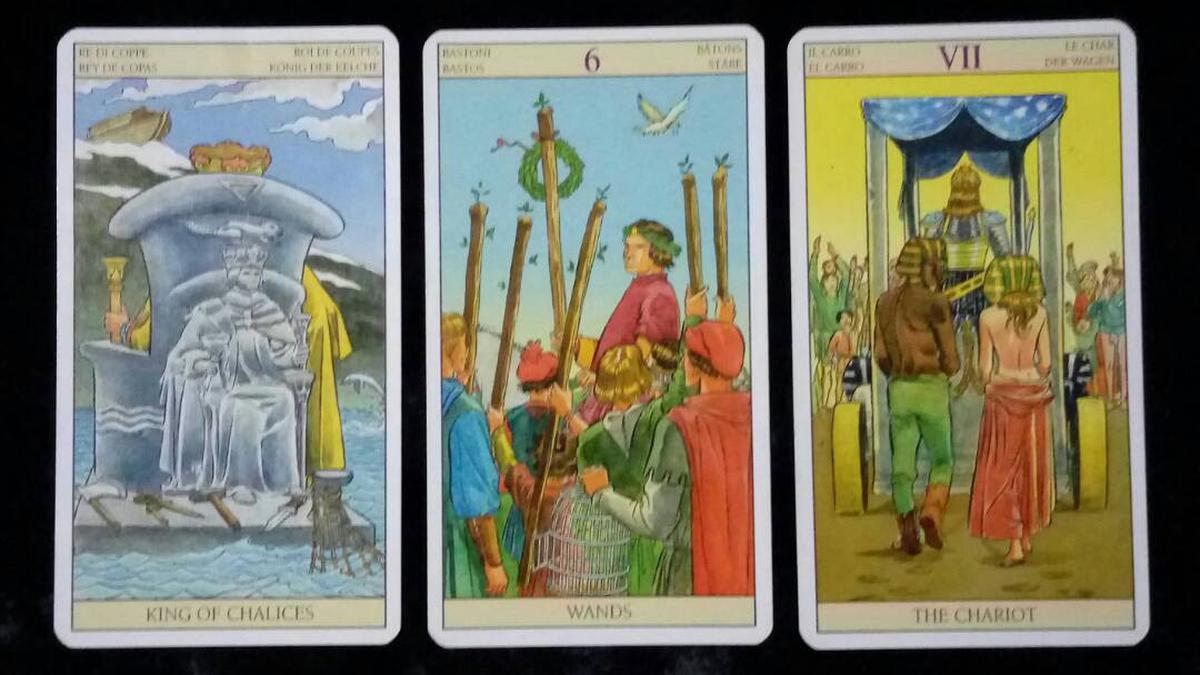 Tarot of The Week: Ada Banyak Keinginan dan Harapan di Awal Mei ...