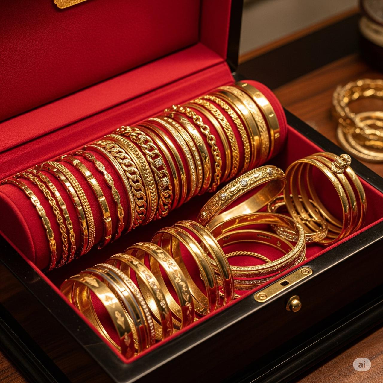 Harga Emas Perhiasan Hari Ini 9 Desember 2025: Raja Emas dan Laku Emas ...