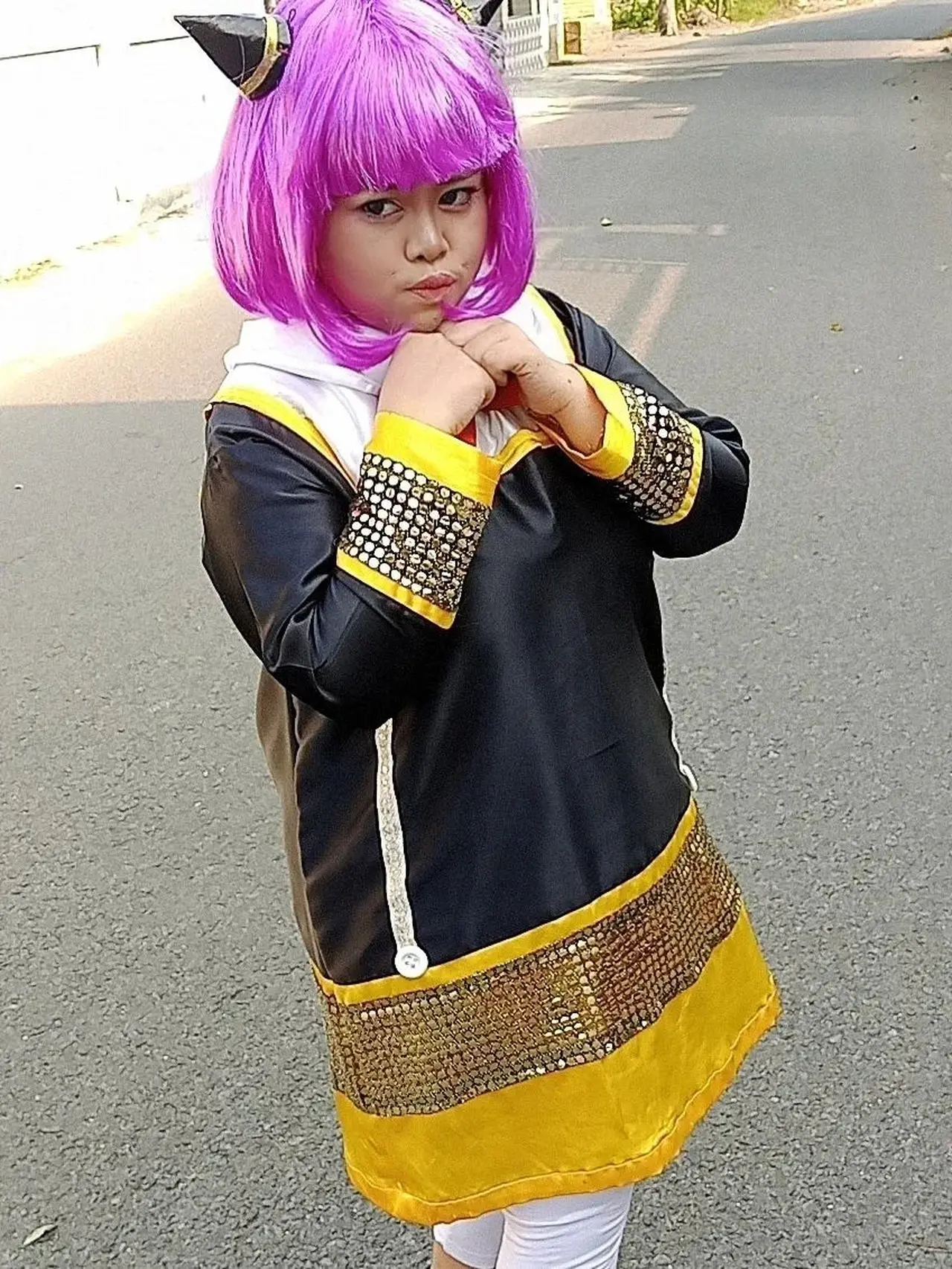 7 Potret Kekeyi Saat Cosplay Berbagai Karakter, Terbaru Putri Fiona ...