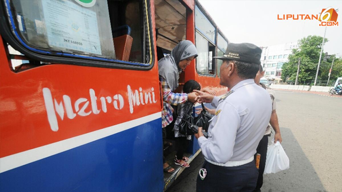 Ganti 140 Metromini, DKI Datangkan 420 Bus Ukuran Sedang - News ...
