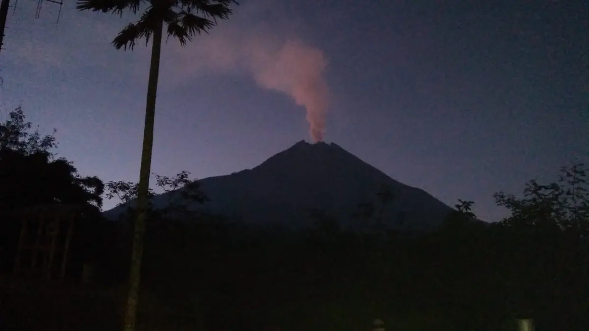 Berita Pendakian gunung merapi Hari Ini - Kabar Terbaru Terkini ...
