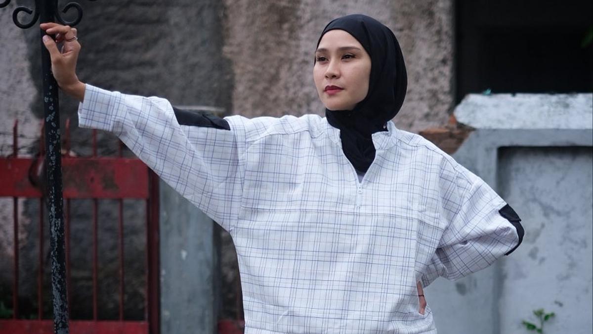 Kondisi 2 Putri Zaskia Adya Mecca Membaik Setelah 7 Hari Isolasi ...