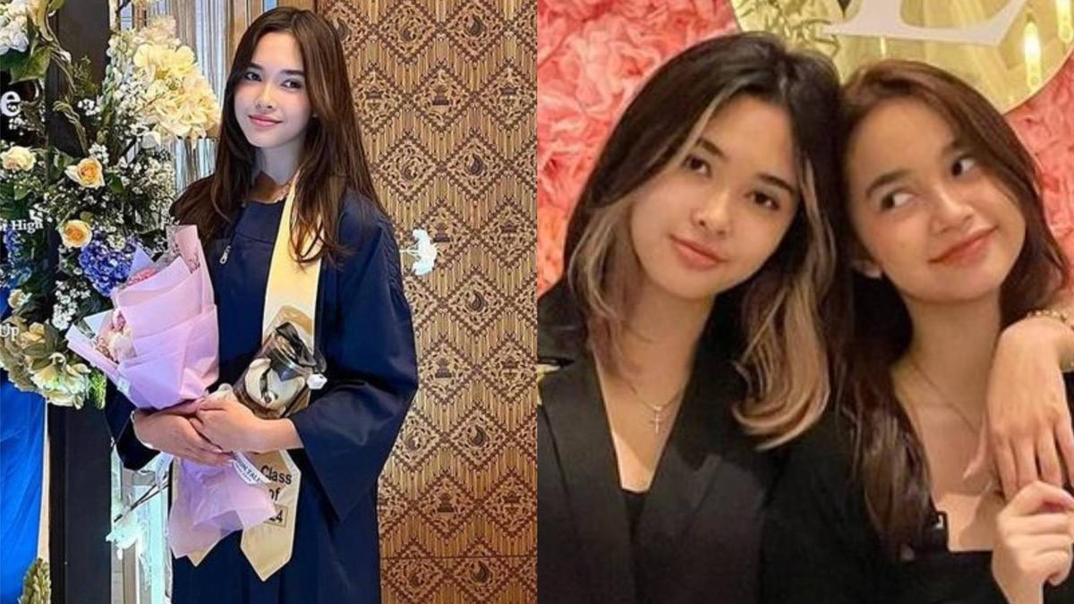 6 Potret Cantik Memesona Chanella Leslie, Putri Sambung Cut Tari Bersama Richard Kevin - Photo ...