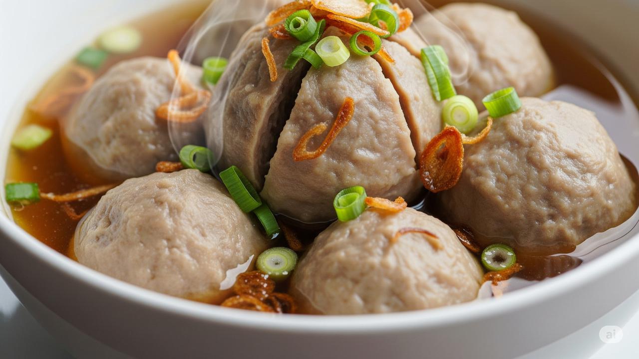 7 Bumbu Bakso ala Rumahan yang Wajib Dicoba di 2025, Mudah Dibuat dan Lezat