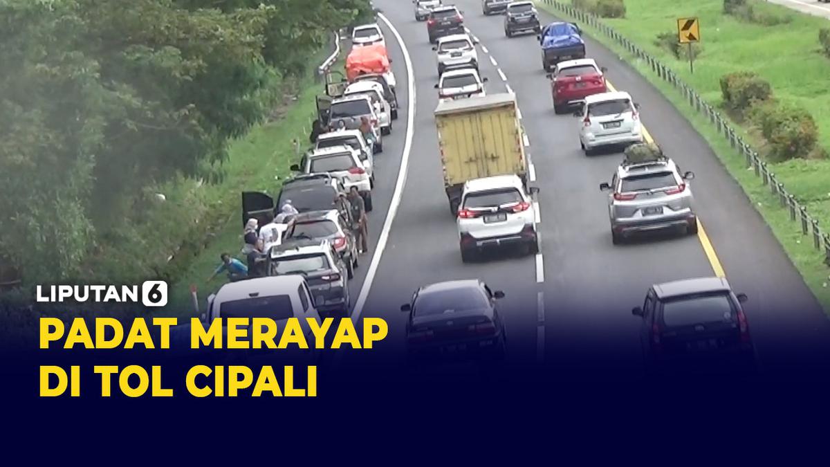 Berita Tol Cipali Hari Ini - Kabar Terbaru Terkini | Liputan6.com