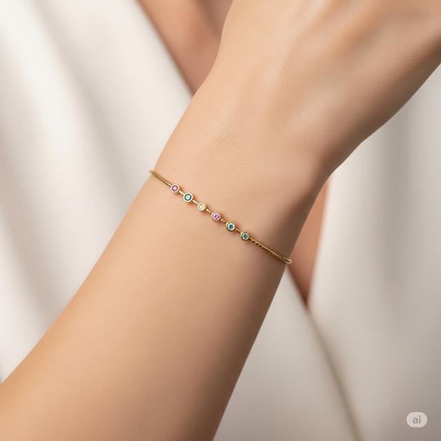 11 Model Gelang Permata Terbaru 2025: Panduan Lengkap untuk Perhiasan ...