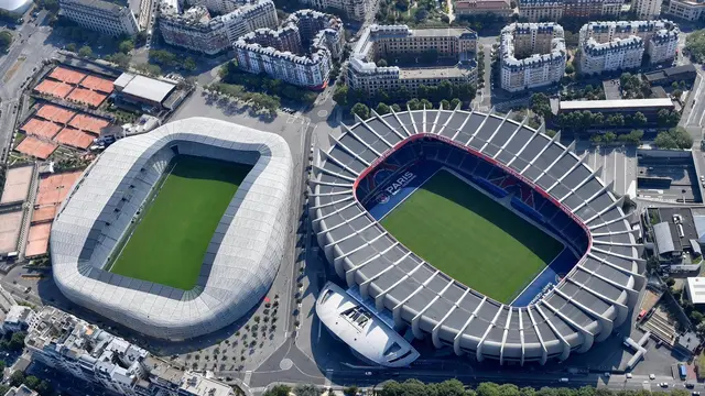Paris Saint-Germain Hari Ini: Hasil Pertandingan Musim 2025/2026, Update Skuad Terbaru, dan ...