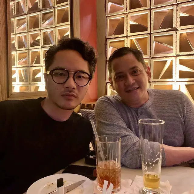 7 Potret Terbaru Onky Alexander Catatan Si Boy yang Dikabarkan Sudah ...