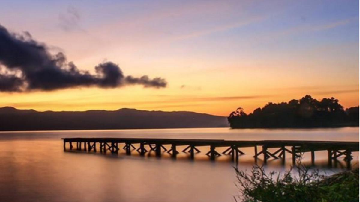 Matano, Danau Terdalam Se-Asia Tenggara di Sulawesi Selatan - Lifestyle ...