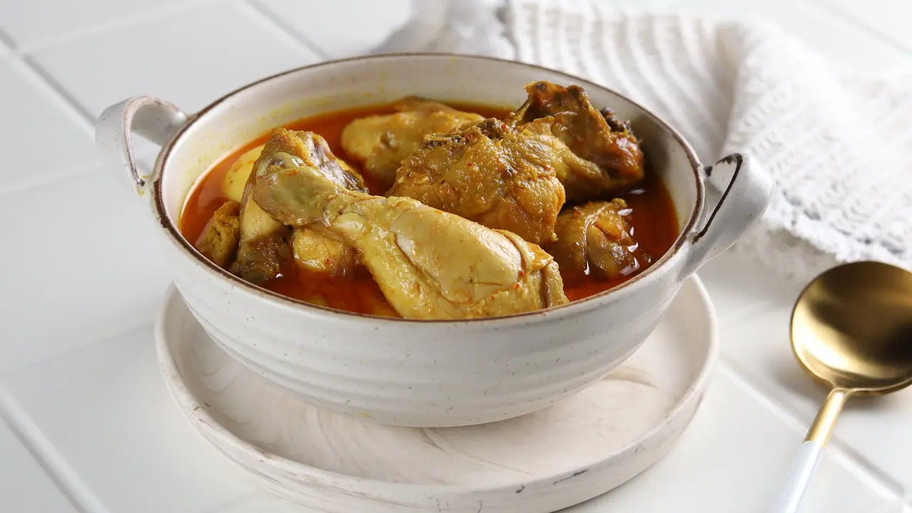 8 Resep Gulai Ayam Lezat Khas Nusantara yang Menggugah Selera - Hot ...