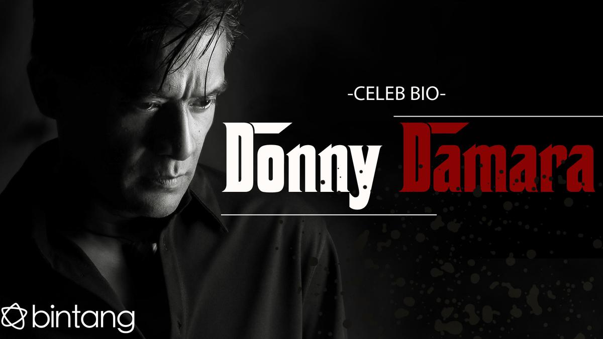 Celeb Bio Donny Damara