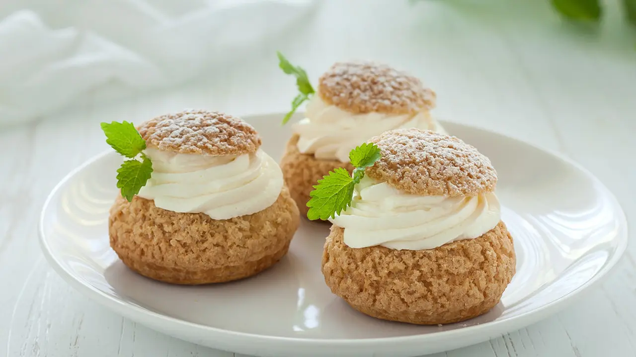 Mengenal 5 Jenis Pastry Paling Populer dan Banyak Disukai, Mau Pre ...