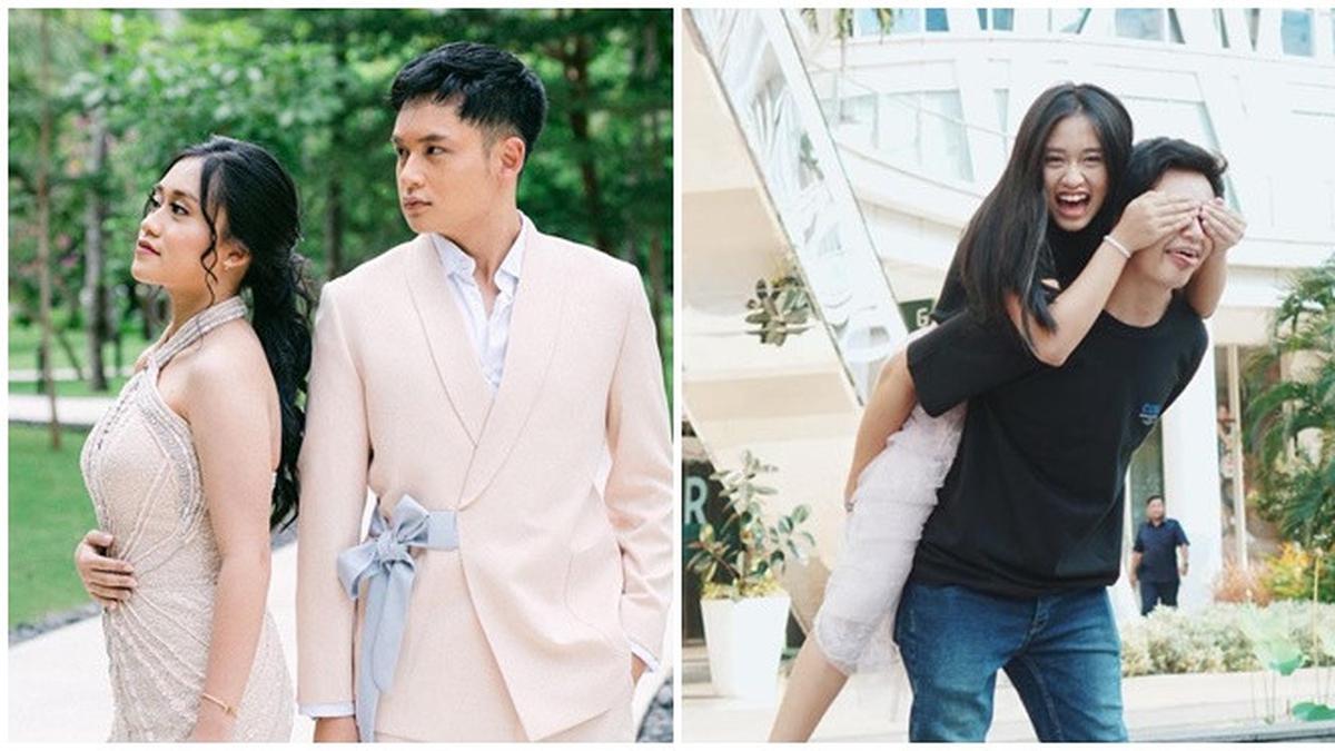 Sering Dikira Pacar, Ini 6 Potret Kompak Randy Martin dan Sang Adik ...