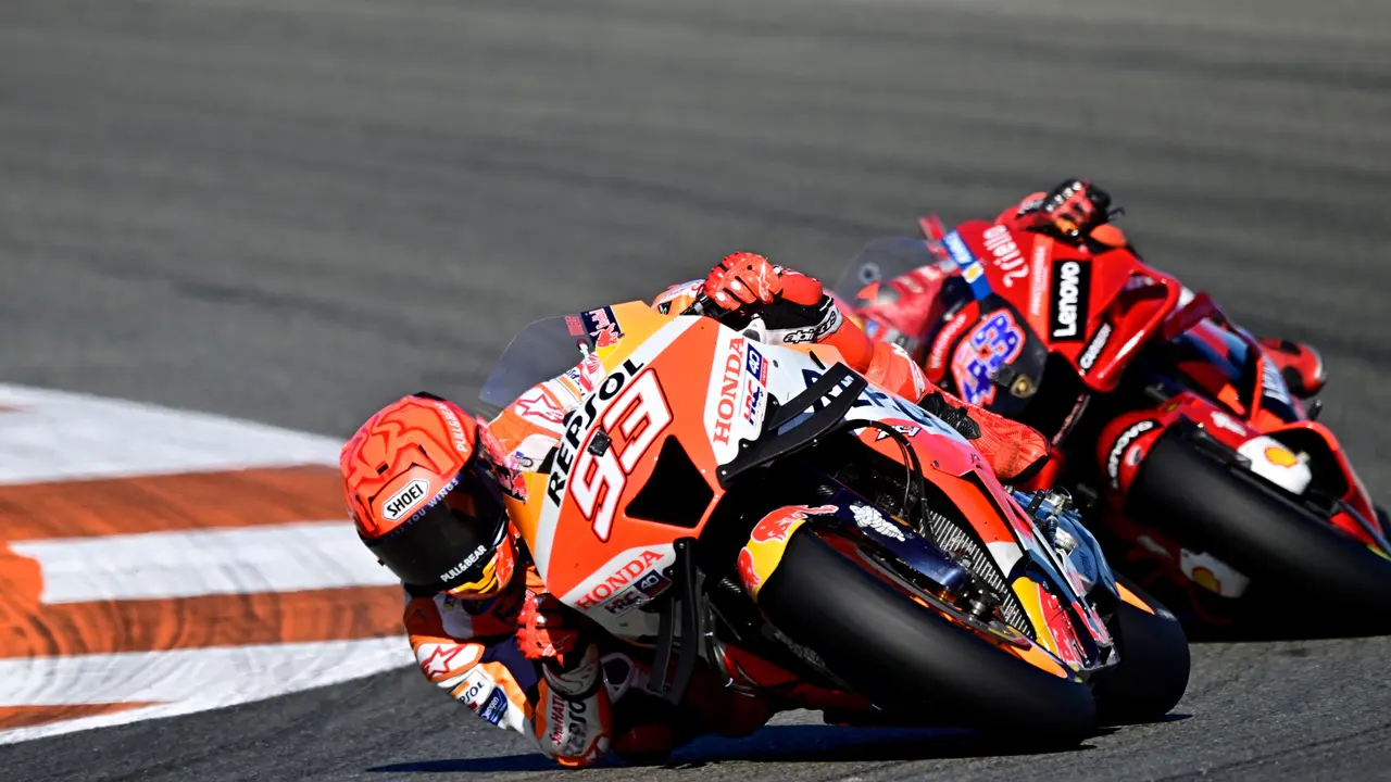 Marc Marquez Blak-Blakan soal Peluang di MotoGP Belanda - Bola Liputan6.com