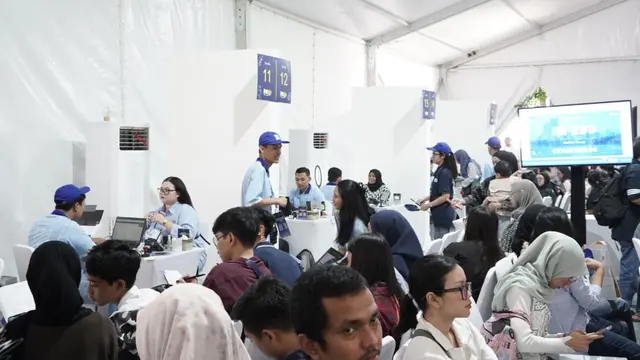 Festival Imigrasi 2025 dan IMIPAS RUN Semarakkan HUT Perdana Kemenimipas