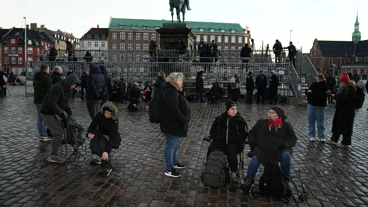 Prosesi Penobatan Raja Denmark Baru Tak Akan Semewah Inggris, Hotel dan ...