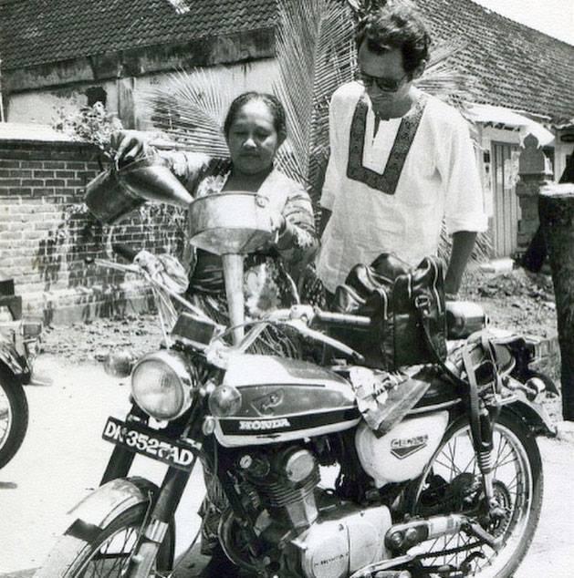 Pom Bensin Jaman Dulu Dalchaebi